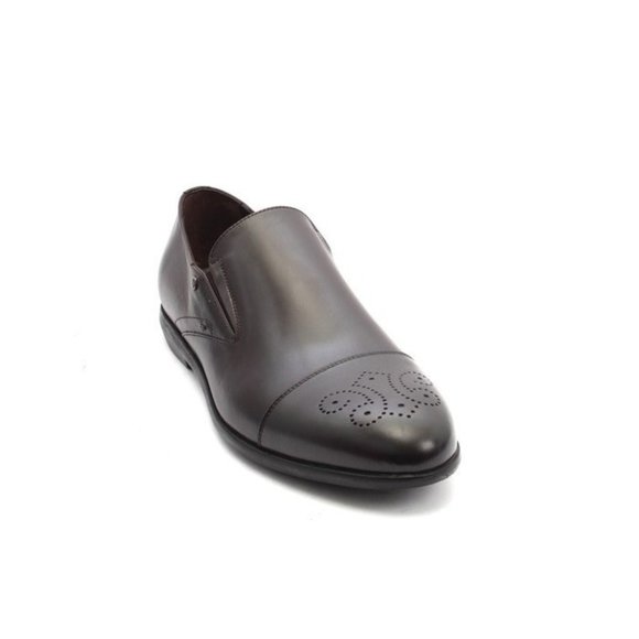 ROBERTO SERPENTINI | Shoes | Roberto Serpentini 4522 Dark Brown Leather ...
